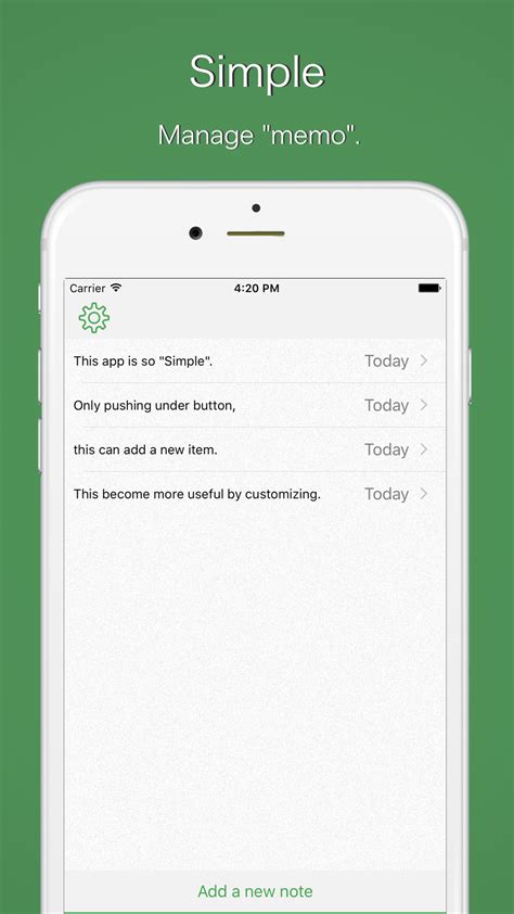 Note Pad Memo Note Simple Note Book For Free For Iphone Download