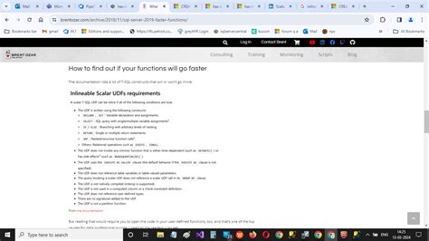 Has Inline Function Got Any Catch Microsoft Qanda