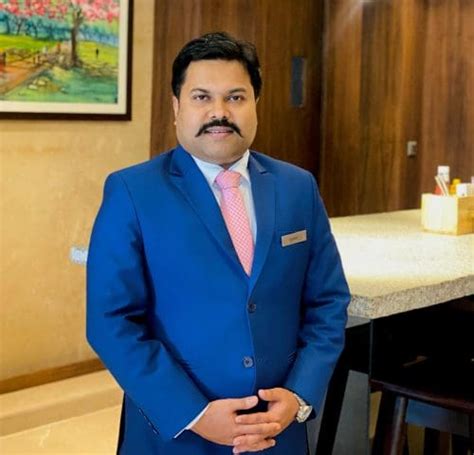 Sourav Chowdhury Appointed New Fandb Manager At Hilton Bangalore Embassy