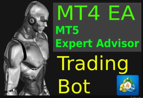 Develop Fruitful Automated Forex Bot Mt4 Ea Mt5 Forex Ea Forex