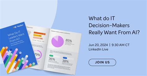 Gautam Arora On Linkedin What Do Itdms Really Want From Ai Linkedin Live