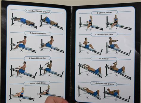 Total Gym Xls
