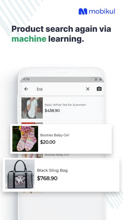 mobile app builder ‑ mobikul create a native mobile app for your
