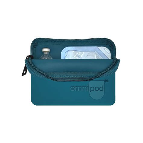 Omnipod® Protective Travel Case Blue Buy Online From Sugar Medical