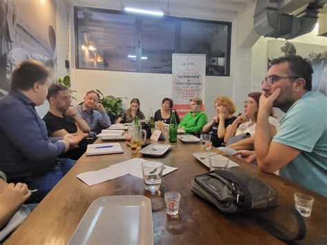 Дома НВО Новинари за човекови права