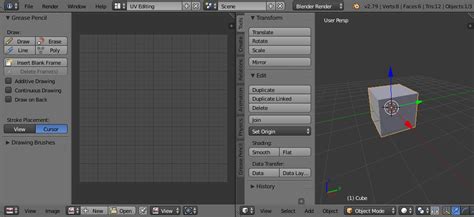Introduction — Blender Manual