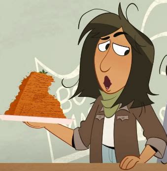 Leah Pogging By Fluffyiscool2022 On Deviantart