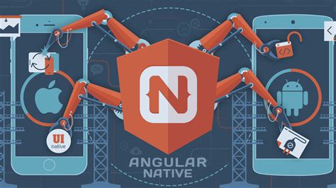 Angular Native Nativescript With Angular 2 Mobidev