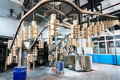 Water Glass Investment Casting Steel Parts At 40 Lower Cost Langhe Industry Co Ltd