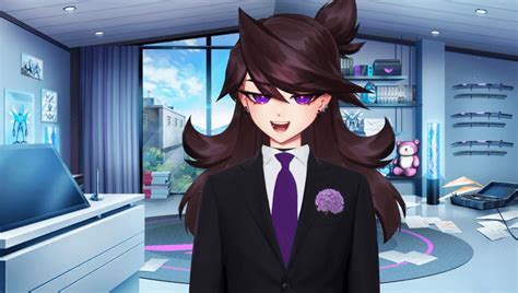 Jaiden Put A Suit On Top Of Her Vtuber Model For Roier And Cellbits