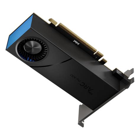 Intel Arc Pro A Gb Video Card P Pc Ba Mwave
