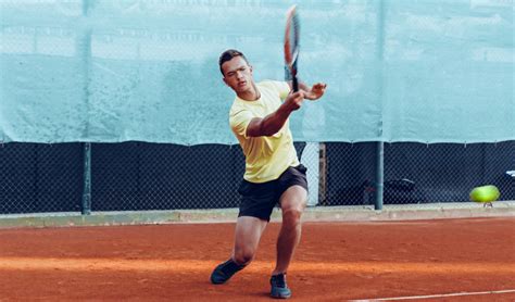 Los Golpes Imprescindibles Del Tenis Tennishack