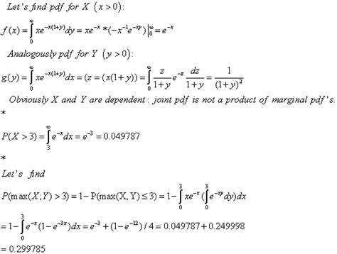 solved two components of a minicomputer have the following