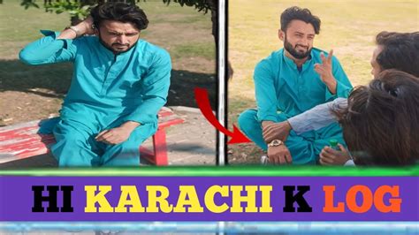 Hi Karachi K Log 😝😝😝ab Khaliq26 Youtube