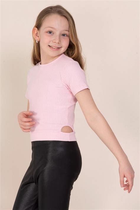 Тениска момиче Kinderland Bg