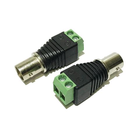 Conector Bnc Fêmea Com Borne 19 3397 2572