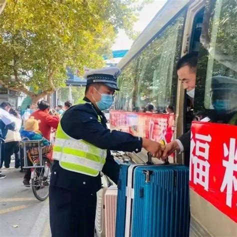 莘县交警站好“护学岗”，为学生撑起“安全伞”师生