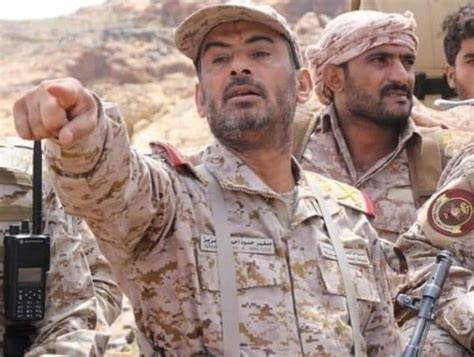 بن عزيز أذَّن بالقضاء على مليشيات إيرلو وإنهاء الخلاف مع الانتقالي