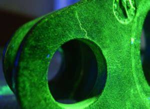 Magnetic Particle Testing INYATHI NDT