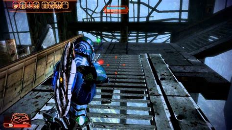 Lets Play Mass Effect 2 35 The Msv Estevanico Youtube