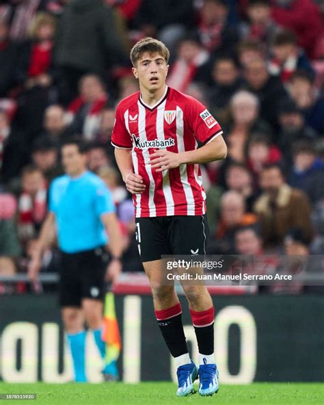 Mikel Jaureguizar Of Athletic Club Looks On During The Laliga Ea News Photo Getty Images