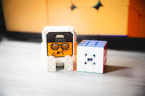 The Yoo Cube Ii Thecubicle