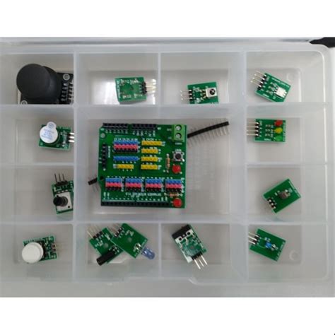 S4a社群設計arduino套件組 蝦皮購物
