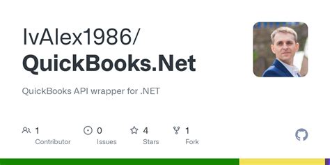Quickbooksnetsrcquickbookswrapperquickbookswrappersln At Master