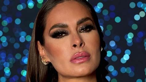 Galilea Montijo Arremete Contra Natalia Téllez En Pleno Programa De