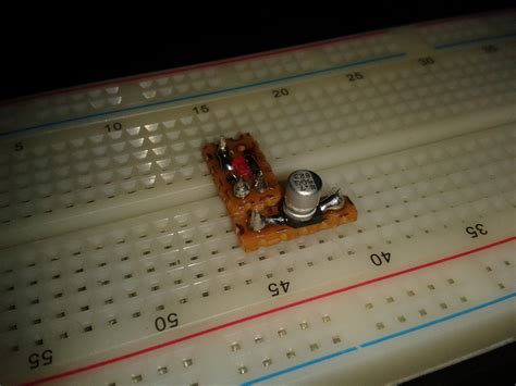 Smd To Breadboard Dip Connector 7 Steps Instructables