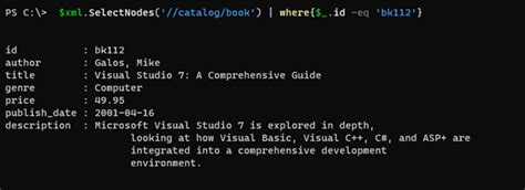 Powershell Xml Learn How Does Xml In Powershell Works