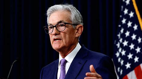 파월 물가 둔화에 더 큰 확신금리 인하 시기 말 못해”