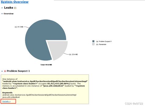 记一次android Oom问题starting A Blocking Gc Alloc Csdn博客