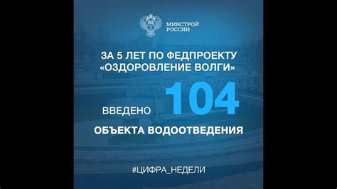 В рамках федерального проекта «Оздоровление Волги нацпроекта «Экология