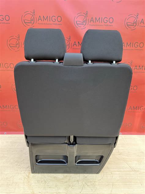 Installing Offset And Non Offset Vw T5t6 Rib Drivers Seat 40 Off