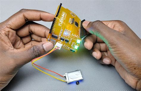 Arduino Uno Gets Bendable Flexduino Remake Flaunting A Cheery Yellow