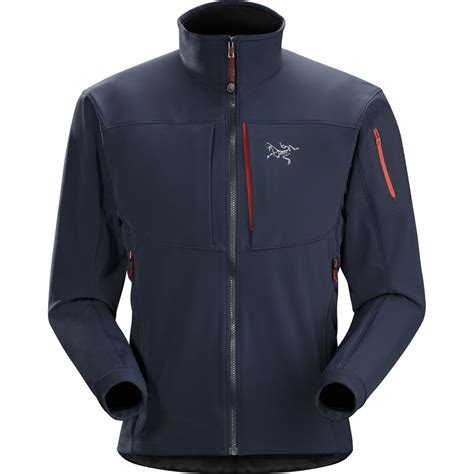 Arc'teryx Gamma MX Softshell Jacket - Men's | Backcountry.com