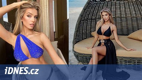 Finalistka Miss Czech Republic Justýna Zedníková Idnestv