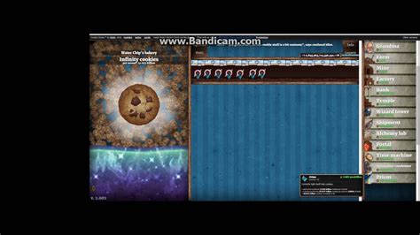 How To Get INFINITY Cookies On Cookie Clicker YouTube