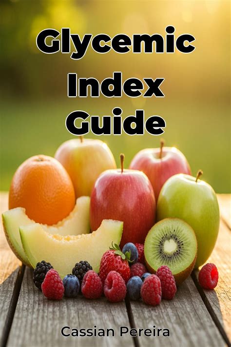 Glycemic Index Guide Ebook By Cassian Pereira Epub Rakuten Kobo United States