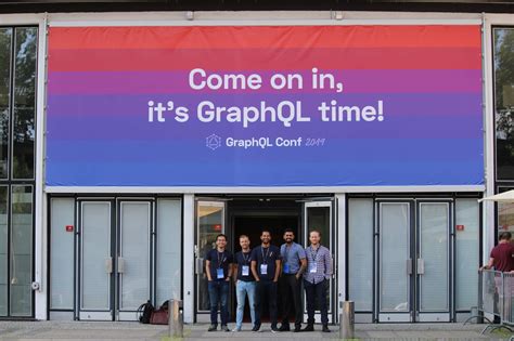 Dgraph S Recap Of GraphQL Conf Berlin 2019 Dgraph Blog