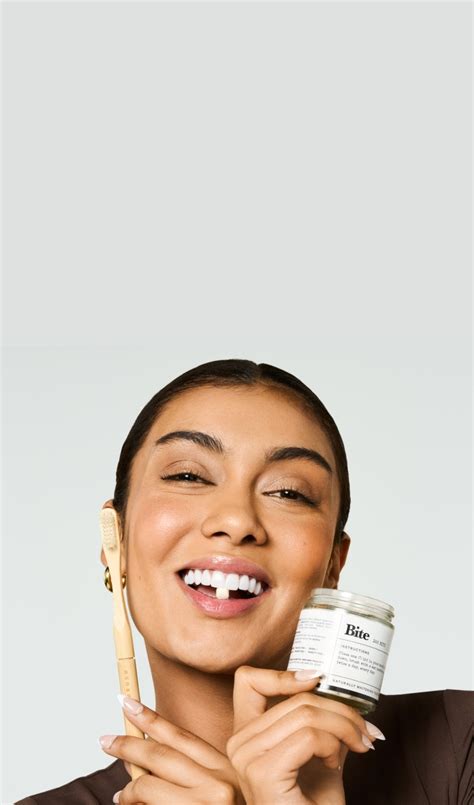 Bits Are Better Bite