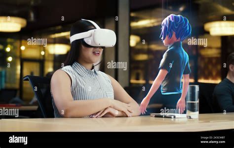 Femme 3d Dessin Animé Banque De Photographies Et Dimages à Haute