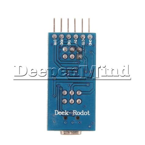 FT RL Basic Breakout Board Ftdi Usb Para Serial Ubuy India