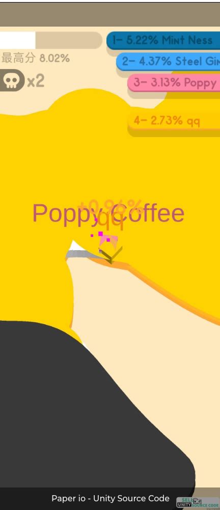 Paper Io Unity Source Code Sell Unity Code