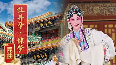 邵天帅领衔主演昆曲牡丹亭惊梦 两百多年历史的戏台上唱响传世经典过年宫里来听戏 中华戏韵 YouTube