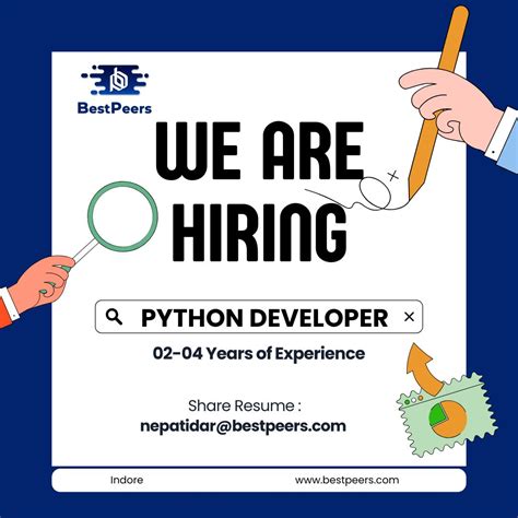 neha patidar on linkedin pythondeveloper hiringnow indorejobs techcareers workfromoffice wfo…