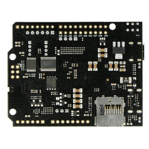 Spartan Edge Accelerator Board Arduino Fpga Botland Robotic Shop