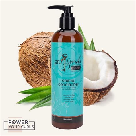 Creme Conditioner Power Your Curls