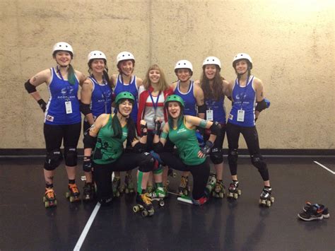 Glasgow Roller Derby Round Up Of 2014 Scottish Roller Derby Blog